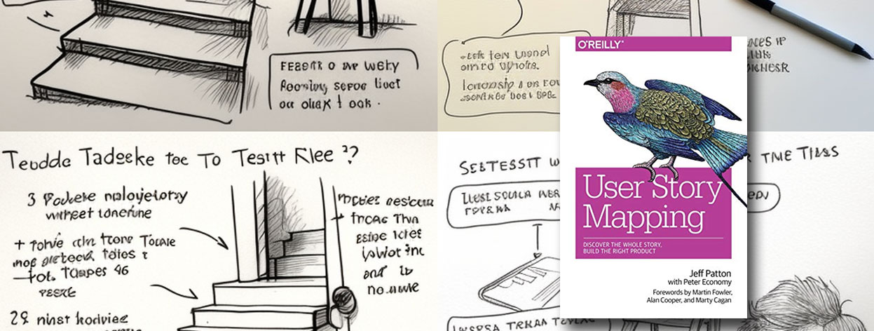 "User Story Mapping" de Jeff Patton - Product Whys - Association loi 1901